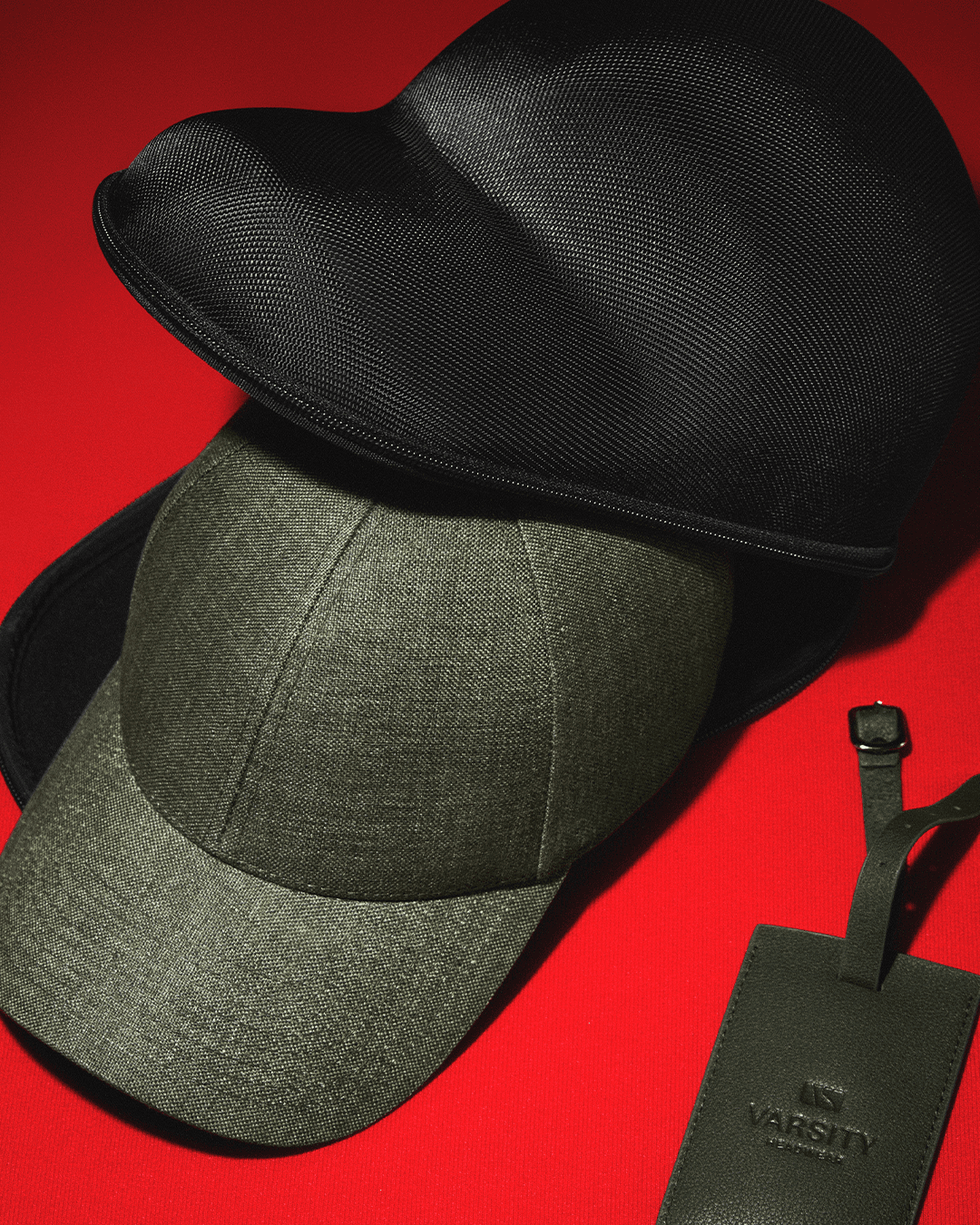 Legacy Structured Merino Wool Cap | Varsity Headwear