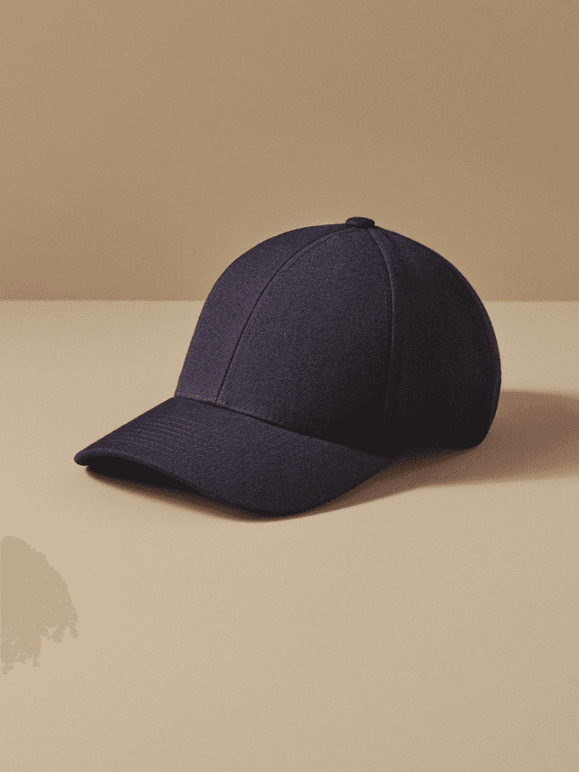 Legacy Structured College Cap | Varsity Headwear