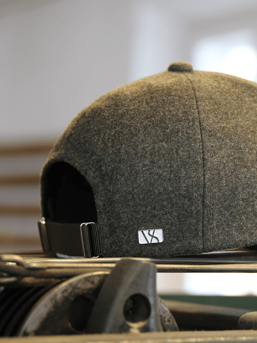 Legacy Structured | Merino Wool | Varsity Headwear