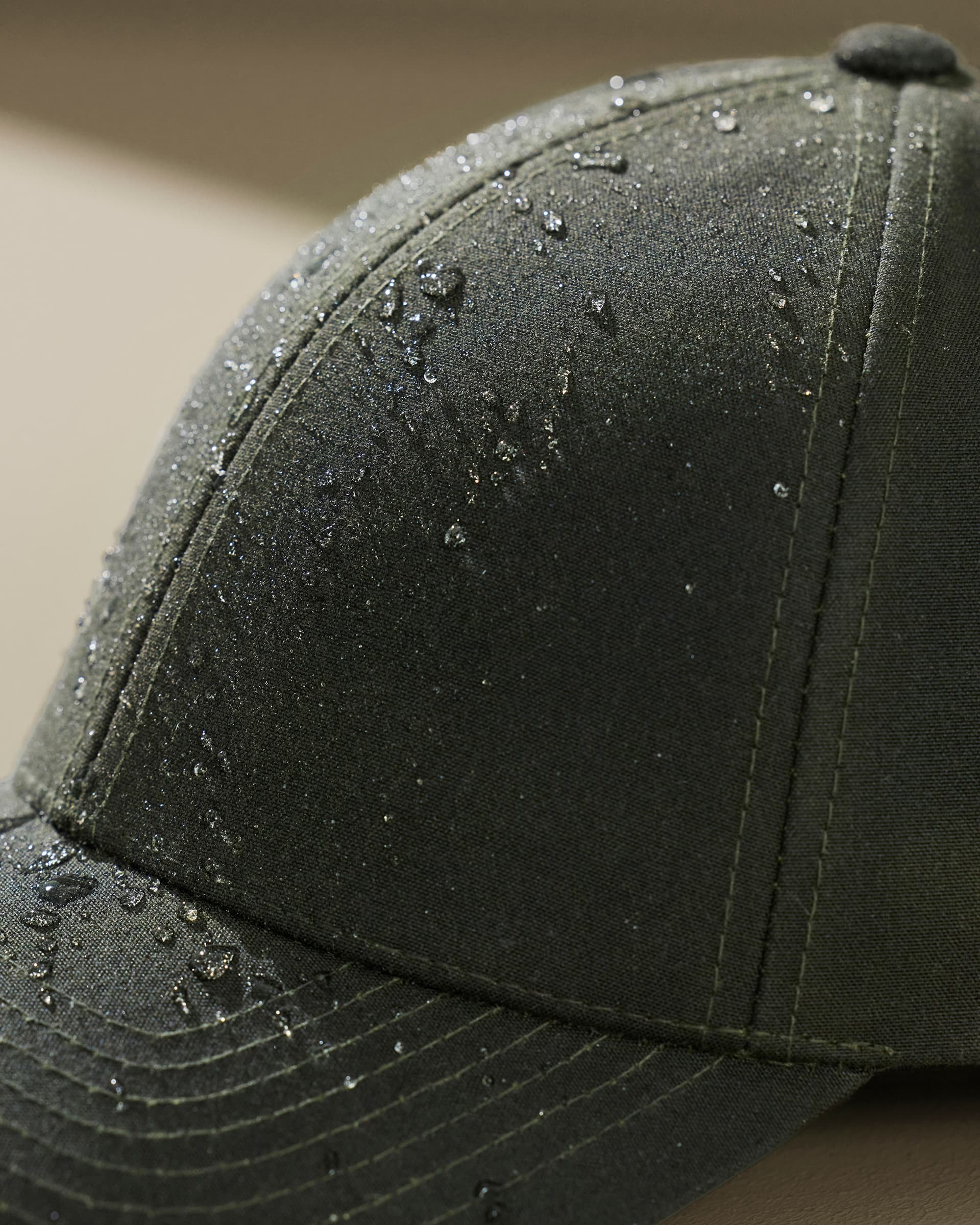 Legacy Structured Cashmere Cap | Varsity Headwear