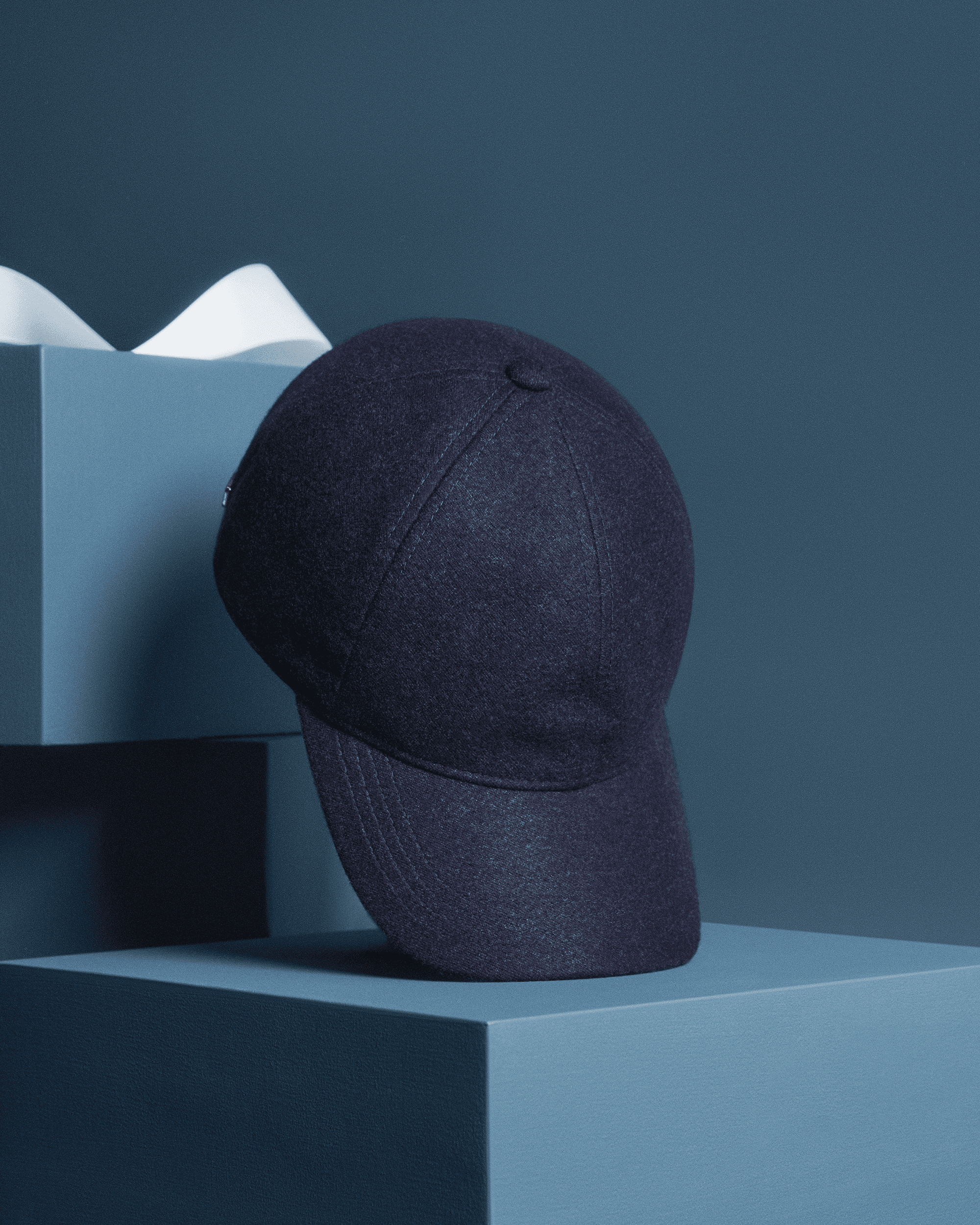 Legacy Structured Athletic Sport Cap | Varsity Headwear