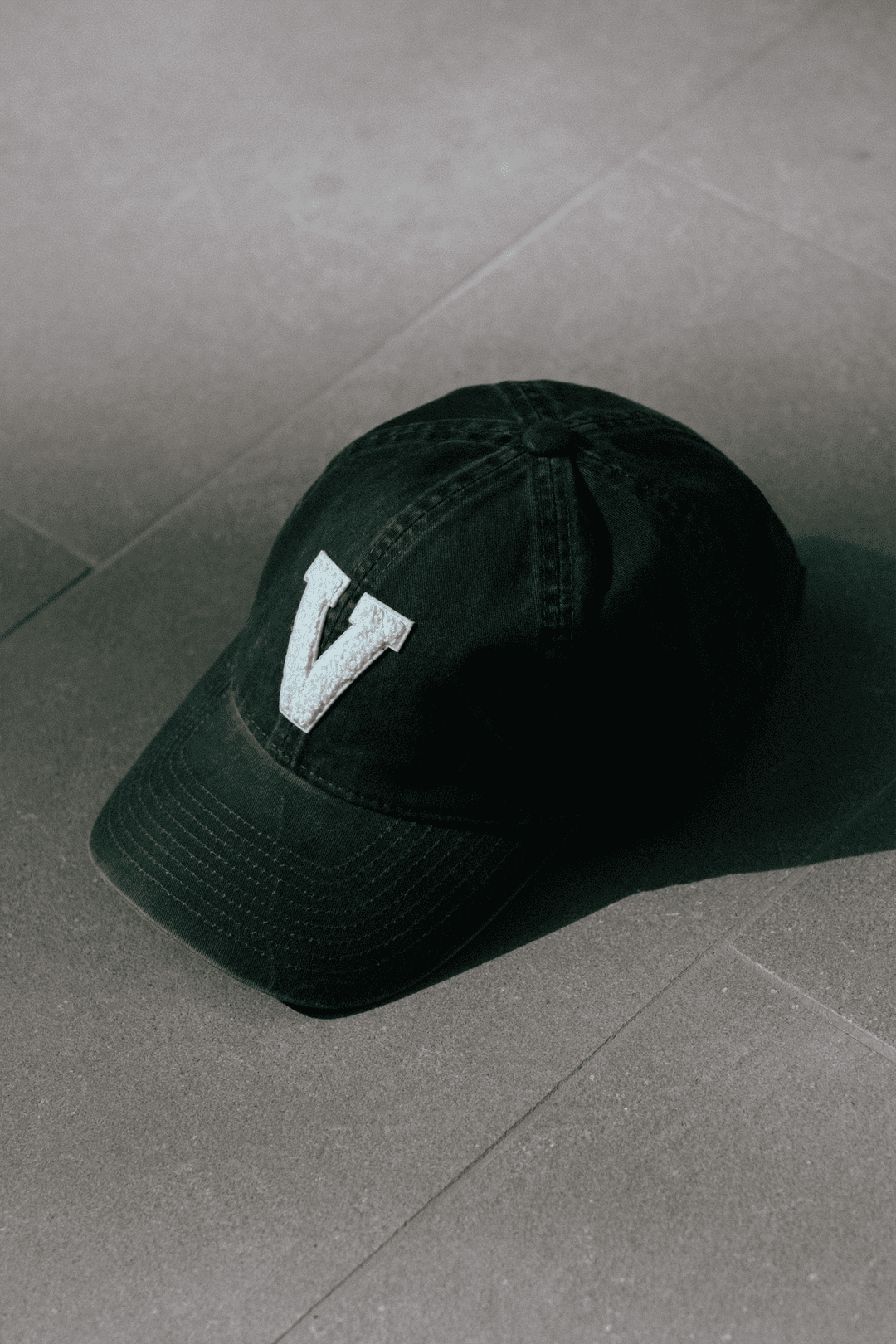 Personalized caps: Patches & Engraving | Varsity Headwear