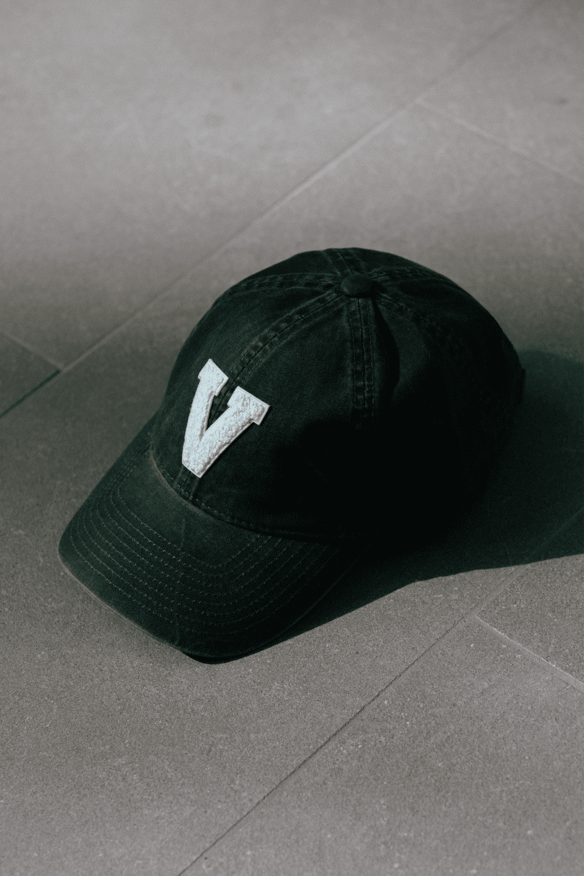 Personalized caps: Patches & Engraving | Varsity Headwear