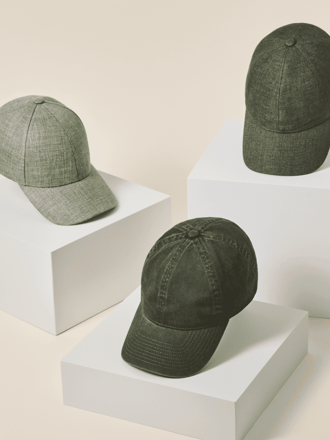 Cap Shapes Collection | Legacy Structured, Legacy Soft & Cruz | Varsity ...