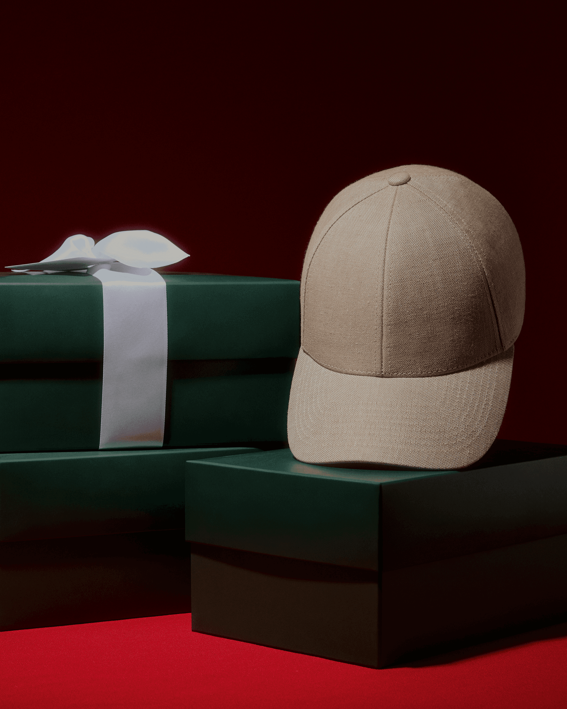 Legacy Soft Denim Cap | Varsity Headwear