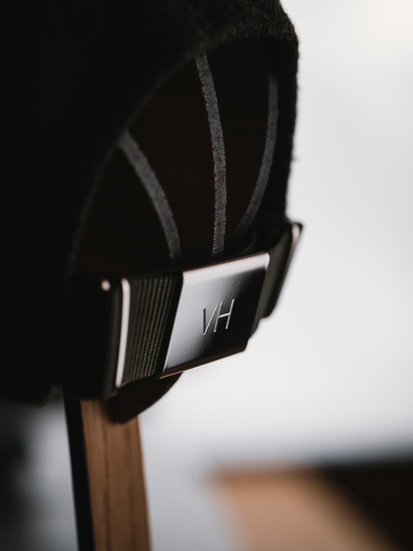 Legacy Structured Cashmere Cap | Varsity Headwear