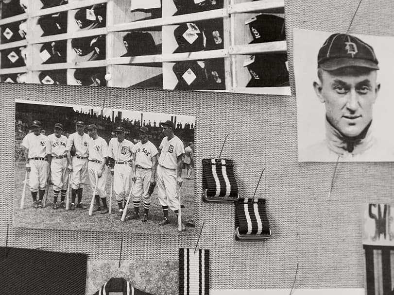 The History of Baseball Caps | Varsity Headwear