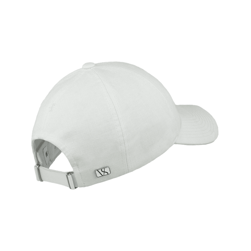 Legacy Structured Linen Cap | Varsity Headwear